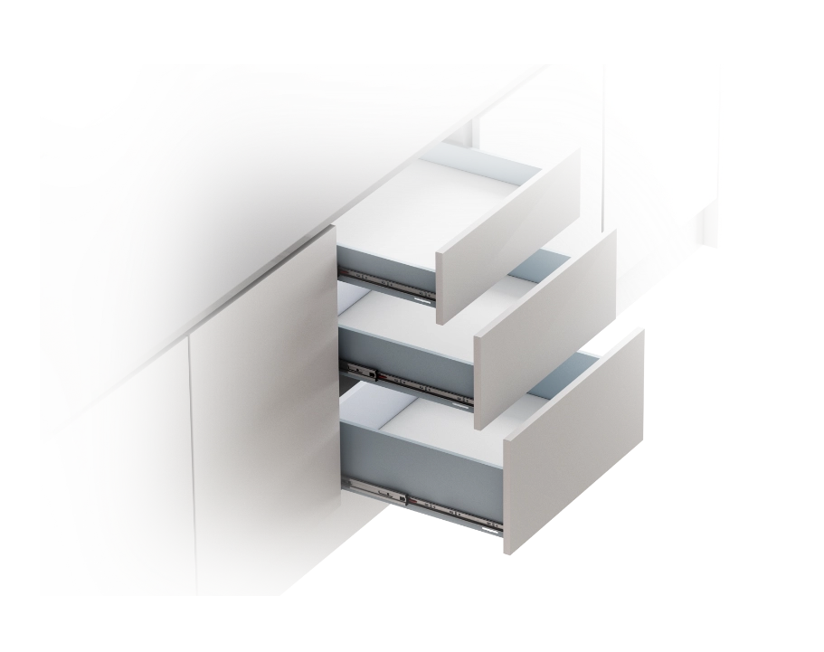 Drawer Box Systems